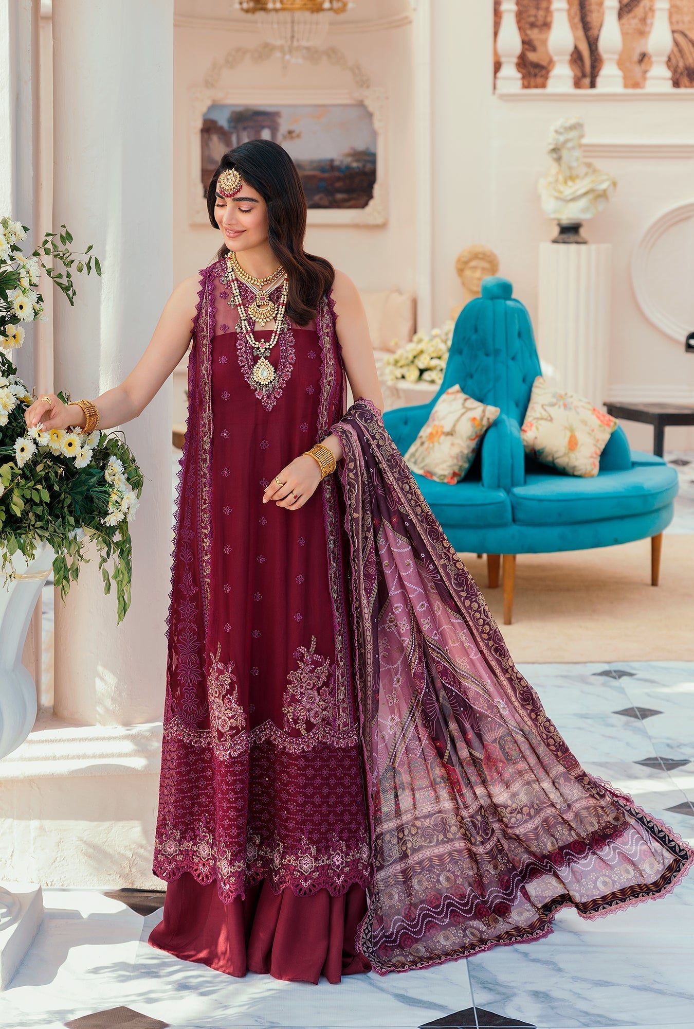 SadiaAsad– Designer Bazar PK
