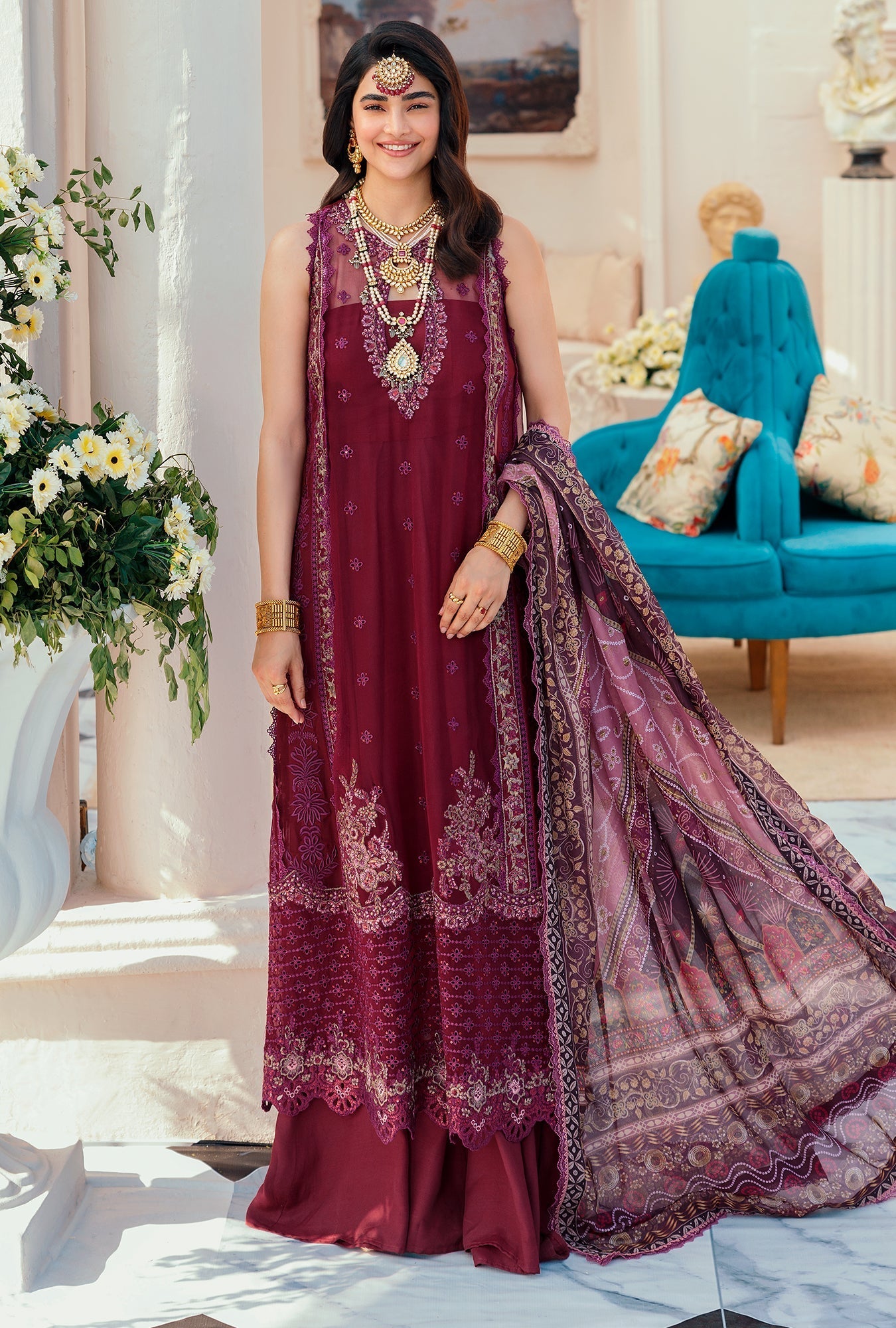 SadiaAsad– Designer Bazar PK