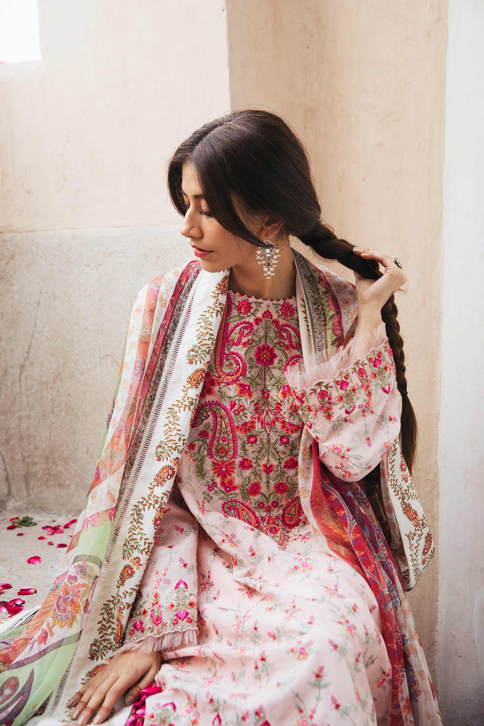 Buy Zeeba-B From Designer Bazar– Designer Bazar PK
